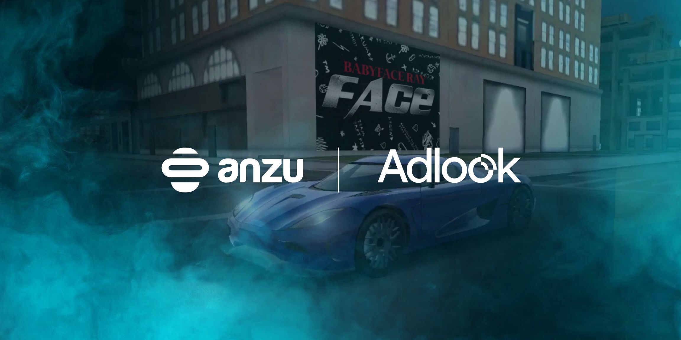 Adlook and Anzu Partner to Unlock Intrinsic In-Game Advertising for More Media Buyers Globally
